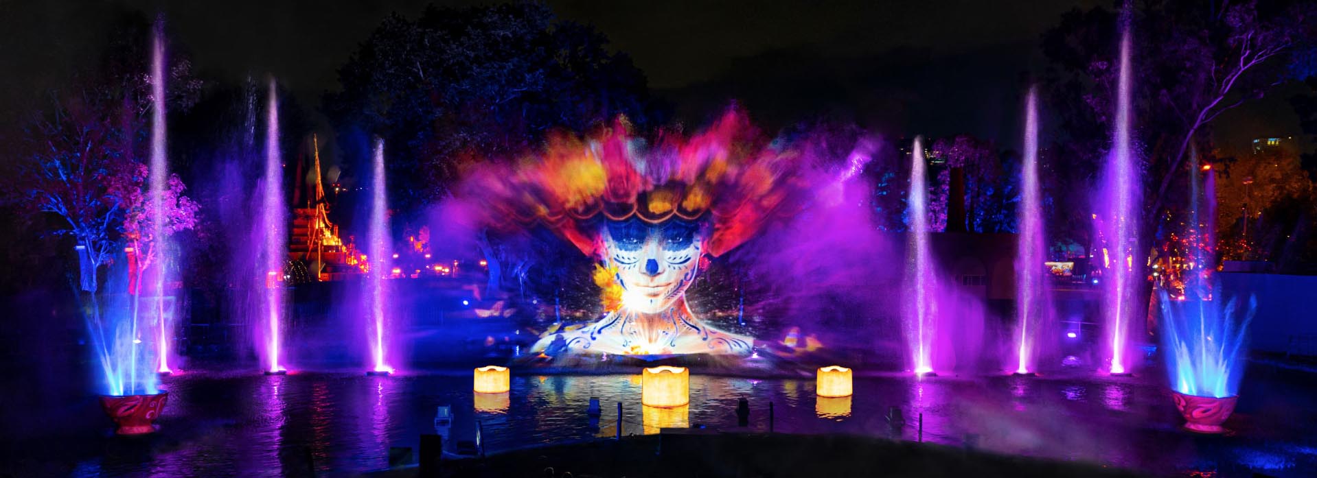 Altea Emotions - Parques y Festivales