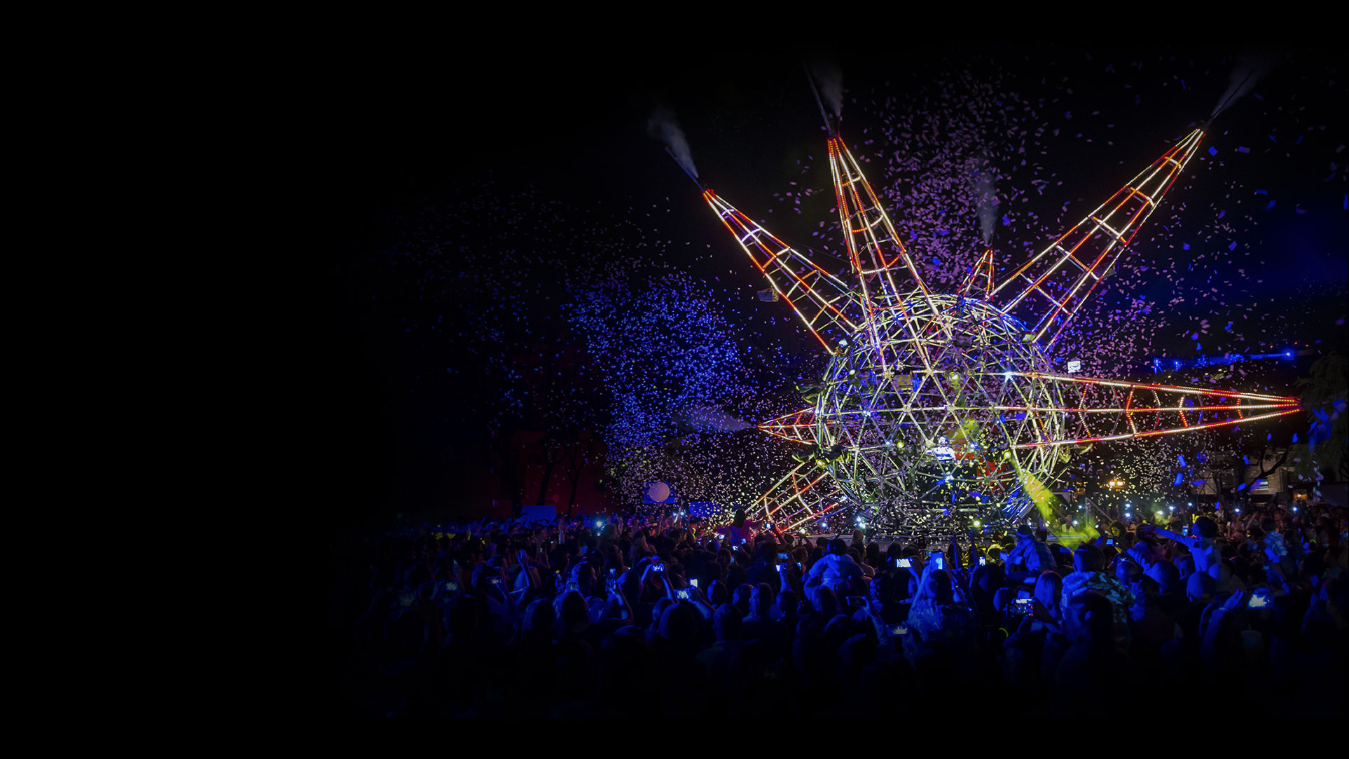 Altea Emotions - Parques y Festivales