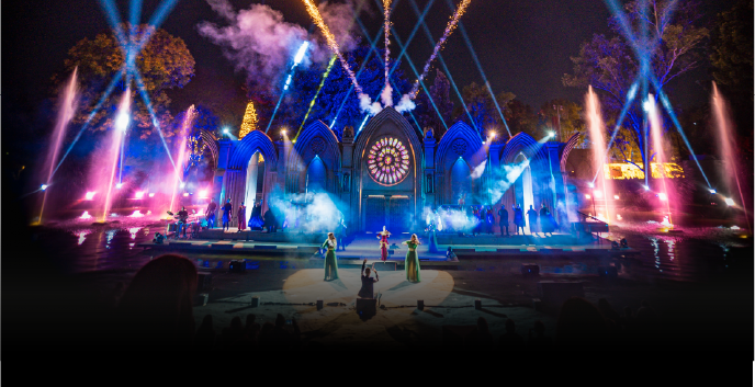 Altea Emotions - Parques y Festivales